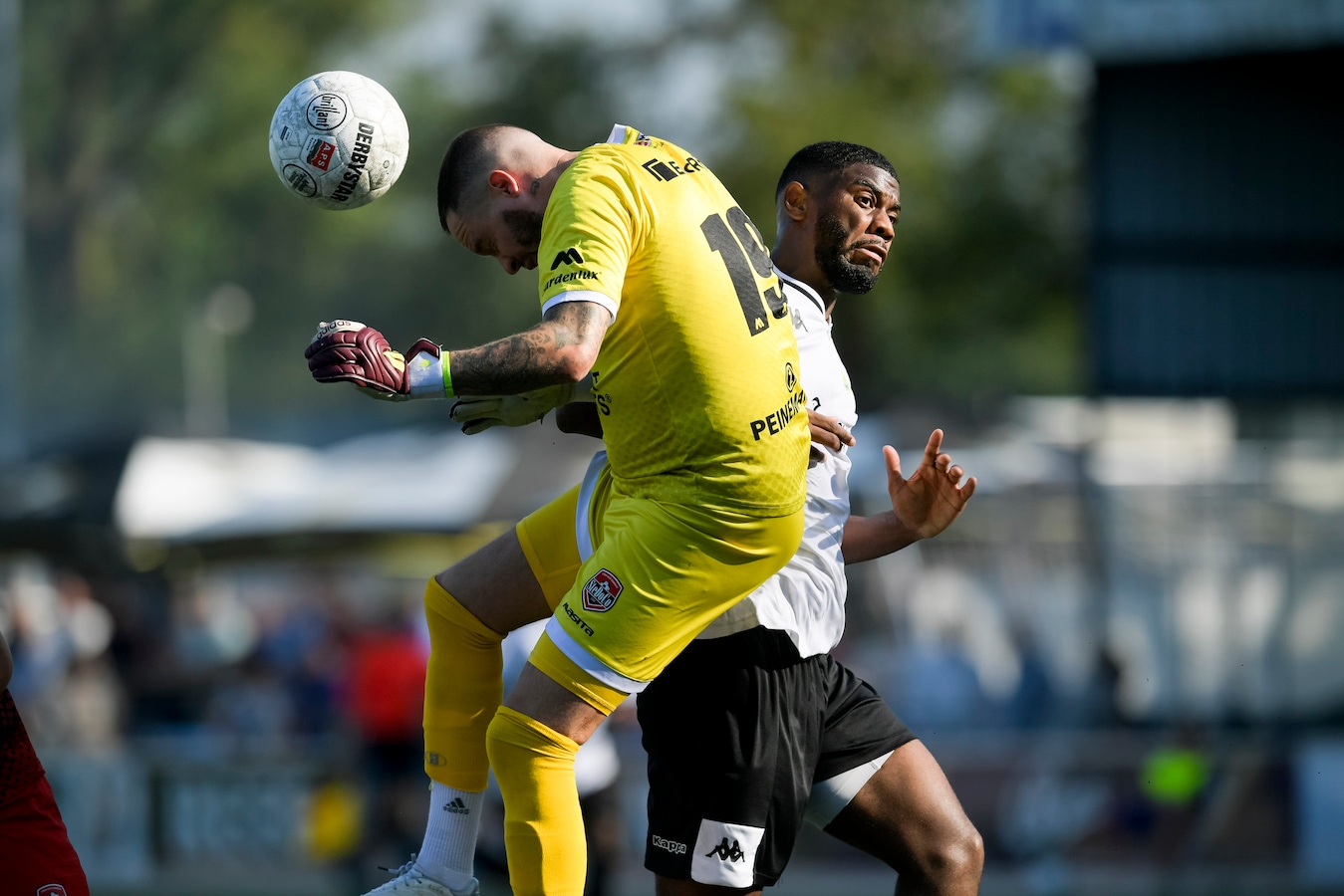 ASWH snelle leerling, SteDoCo weer onderuit in uitduel: ‘Missen over ...