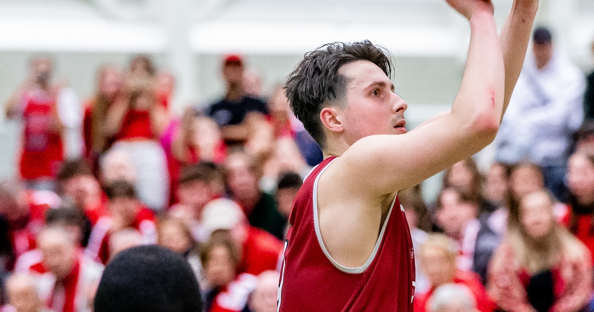 Voor basketballers van Wyba is promotie te veel gevraagd | Wijchen | AD.nl