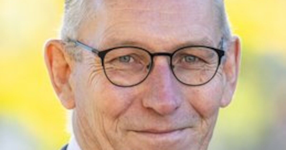 Jan Schipper lijsttrekker CDA Midden-Drenthe | Regio | AD.nl