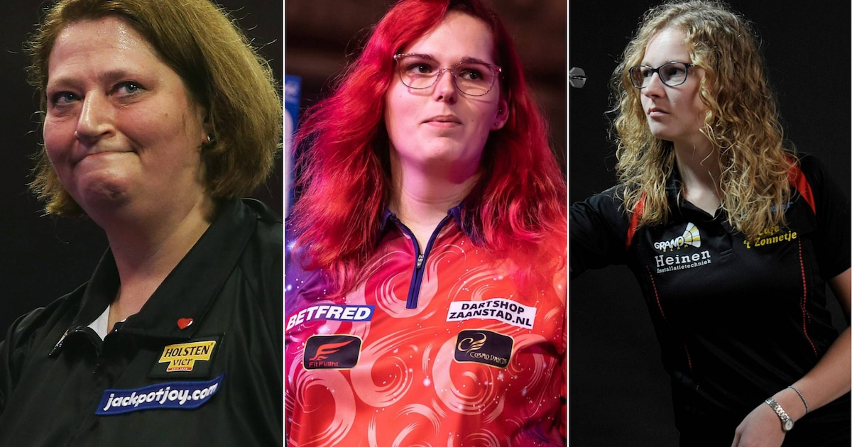 Dartsbond betreurt besluit dartsters die niet met trans vrouw willen ...