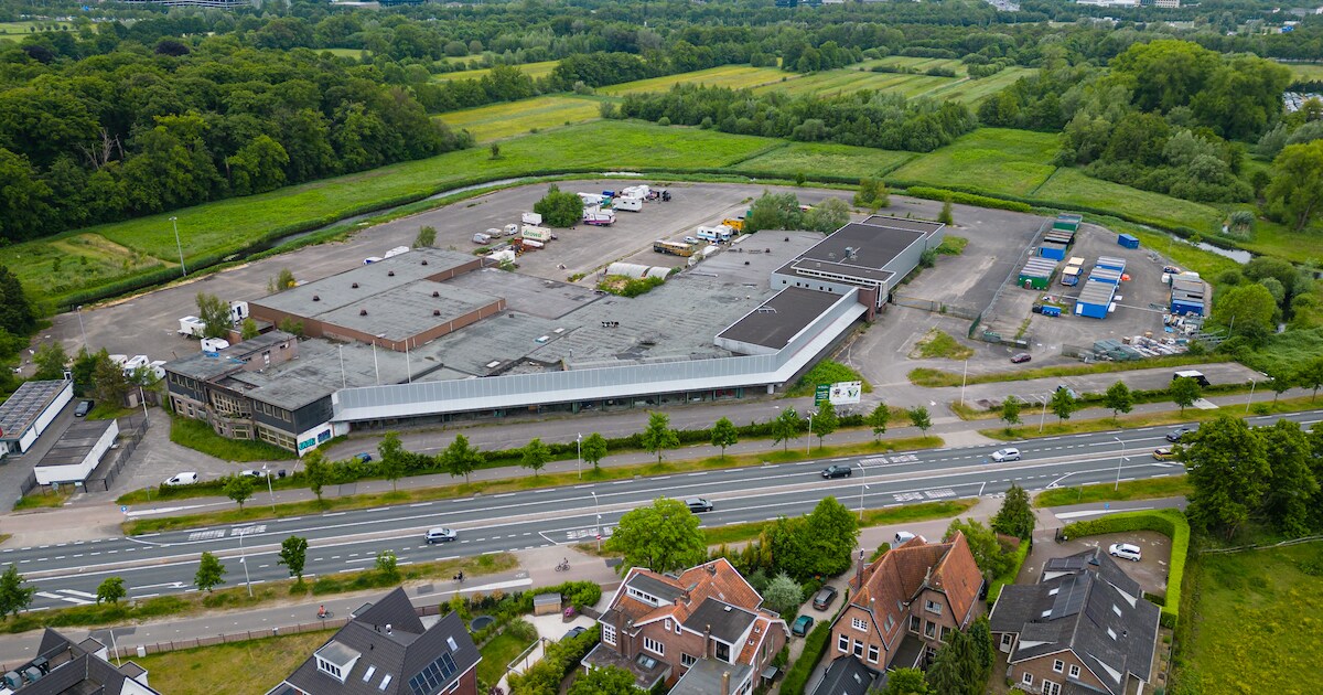 Krijgt Hessing-terrein eindelijk huizen? Zo wil De Bilt dat doen | De ...