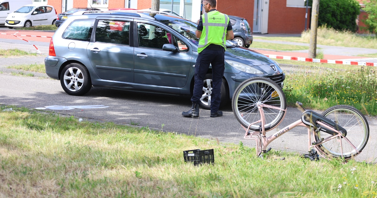 Meisje ernstig gewond na aanrijding met auto, traumahelikopter ingezet ...