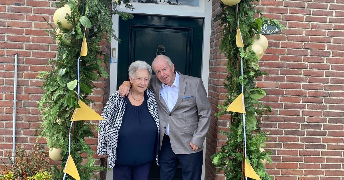 Echtpaar uit Beesel viert 60-jarig huwelijk | Beesel | AD.nl