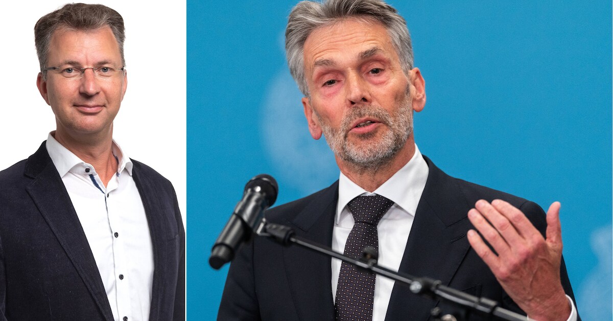Als premier moet Dick Schoof zijn eigen ambtelijke adviezen negeren ...