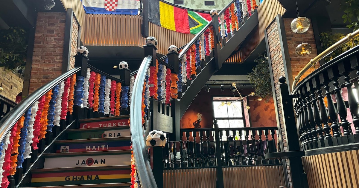 (Video) Breda maakt zich klaar voor het WK voetbal | Regio | AD.nl