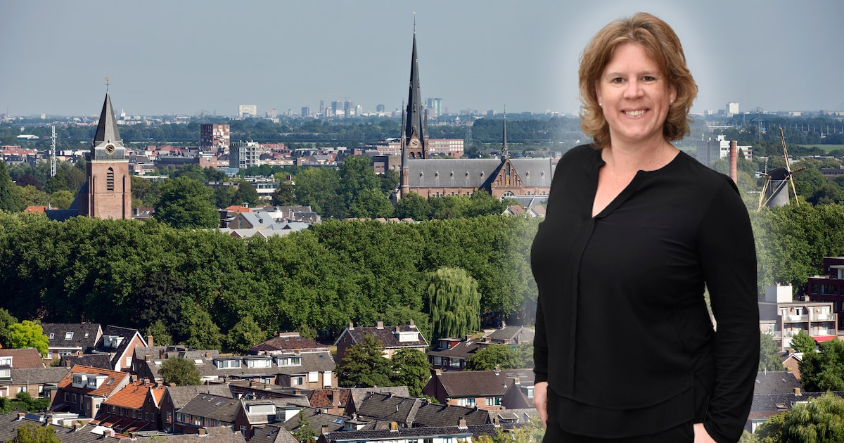 Kloof tussen stad en platteland? Woerden is uit de kluiten gewassen ...