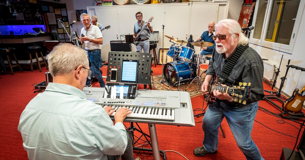 De rek is er nog lang niet uit bij het 50-jarige Paradox: ‘We worden ...