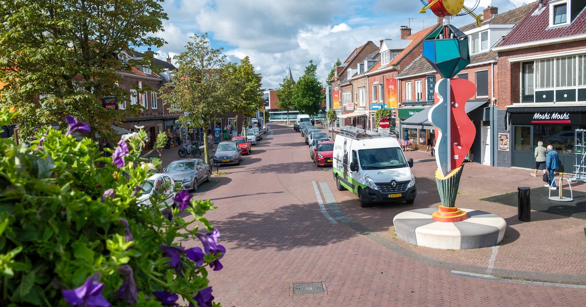 Plan om centrum van Goor voor een gedeelte autovrij te maken | Hof van Twente | AD.nl