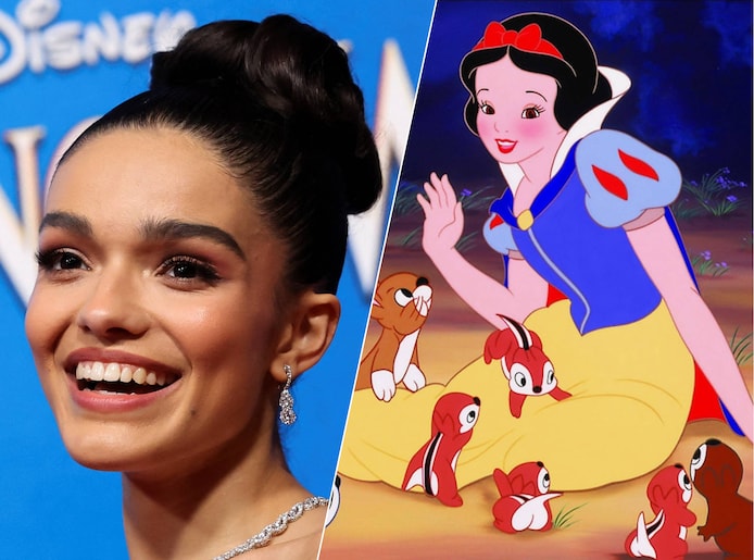 2,3 op IMDB en belabberd openingsweekend: Snow White dreigt Disney-flop ...