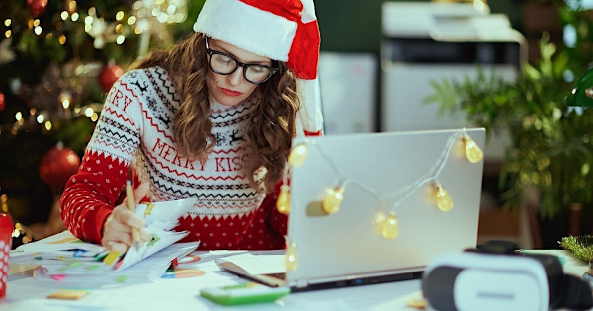 Praat mee: als ik de decembermaand zelf zou invullen, zou ik veel ...
