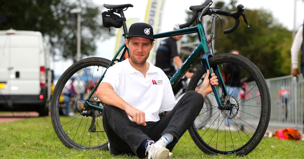 Daan Switters kijkt uit naar WK gravel: ‘Ik fiets graag op een ...