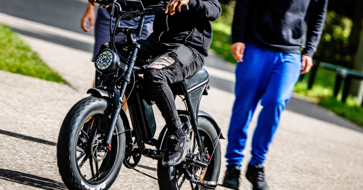 VVD-motie om fatbikers aan te pakken haalt het niet, partij komt één ...