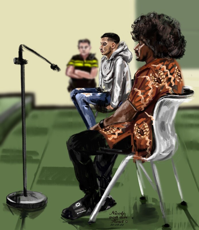 Schutter dodelijke schietpartij Schiedam hoort twaalf jaar cel eisen ...