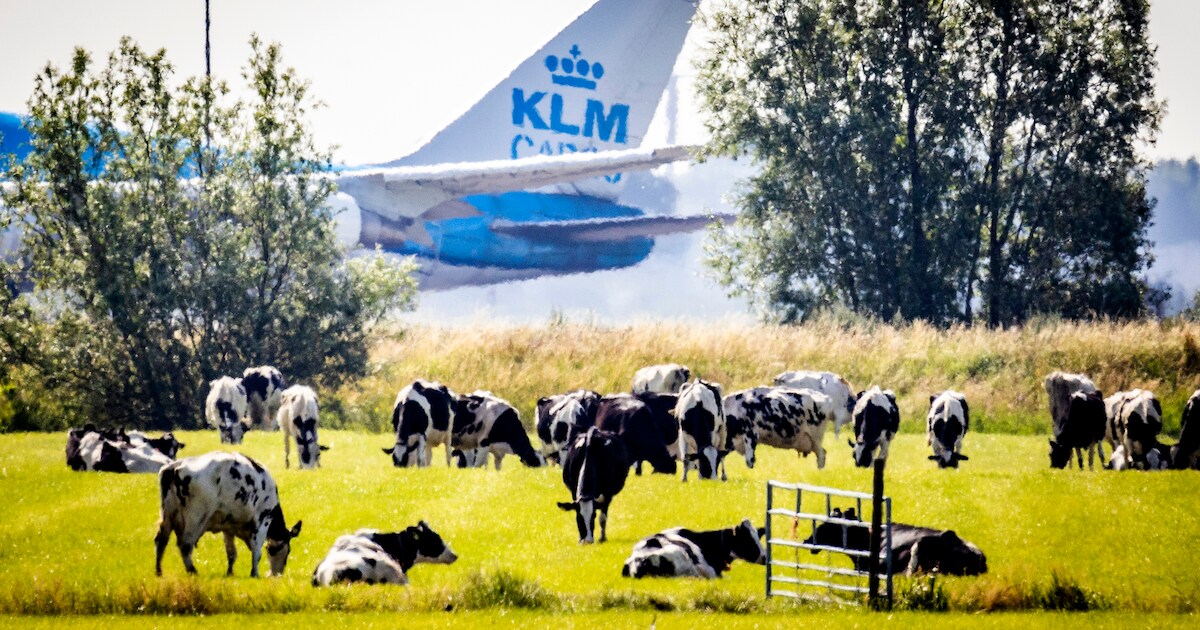 Nederland is vrij vol, en in een veranderend klimaat leidt dat tot ...