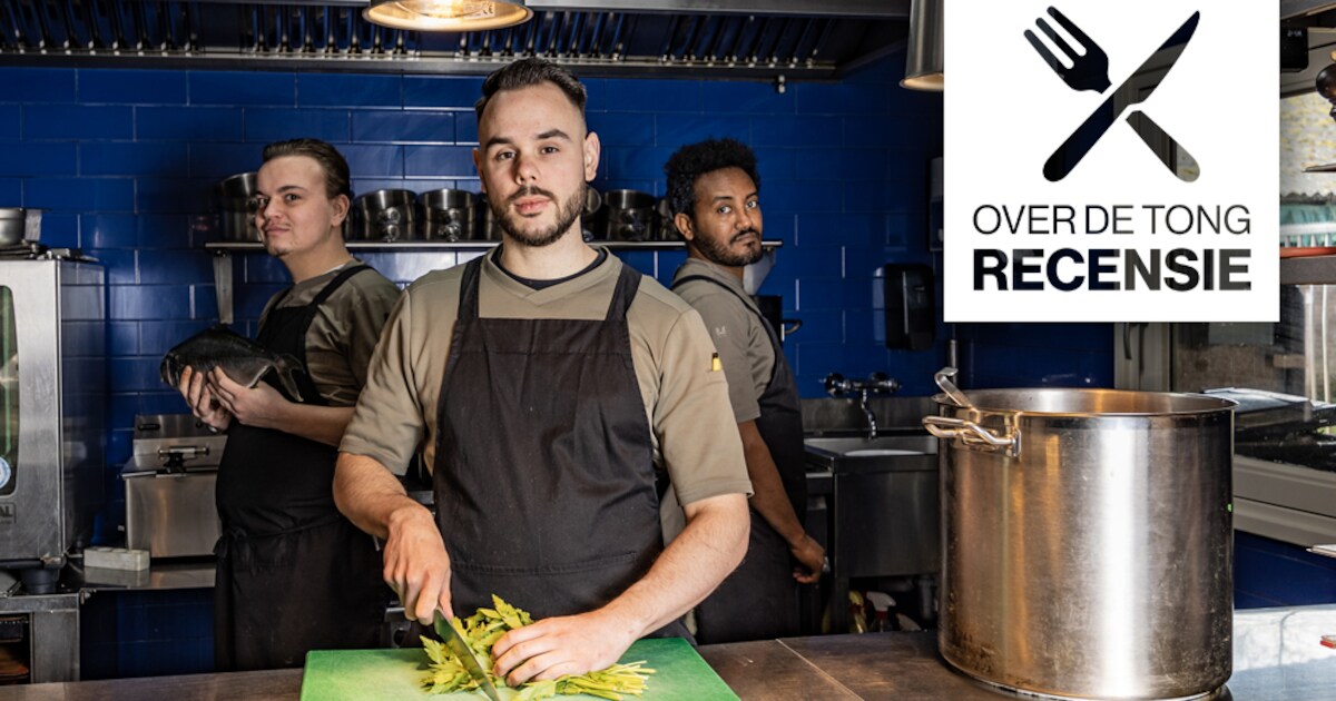 Restaurant Maan in Nijkerk: gedurfde zet van een talentvolle chef ...