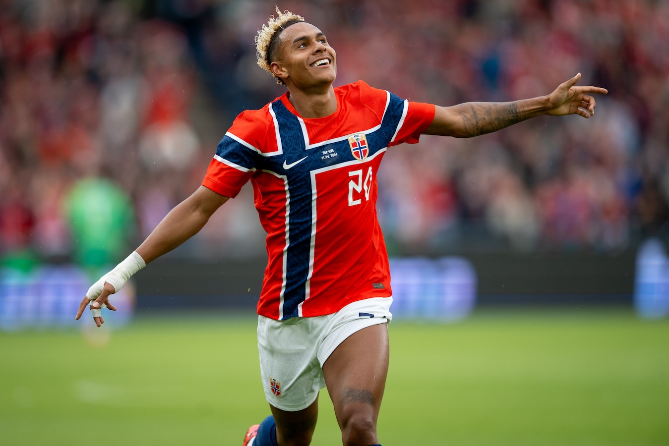 Oranje-opponent Zweden verliest van Noorwegen, dat het nog zonder ...