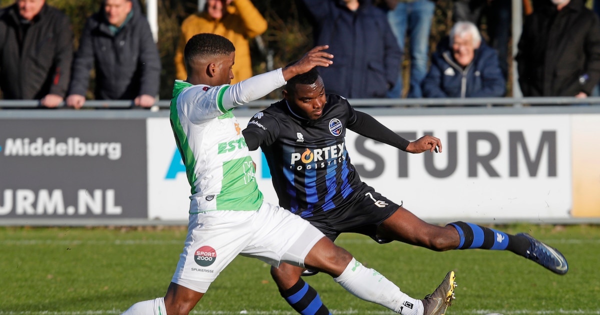 Fenomeen Smally blijft scoren, ook voor Sint Maarten: ‘Een hattrick ...