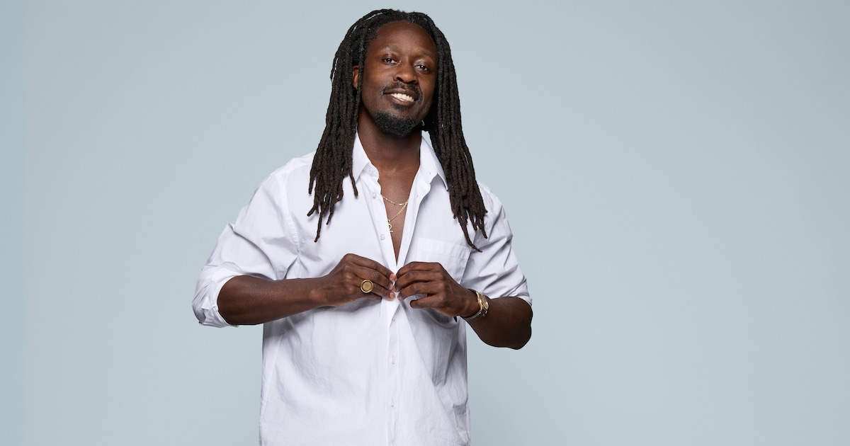 Vegan leefstijl bevalt Akwasi goed, al is hij niet rigide: ‘Ik bestel ...