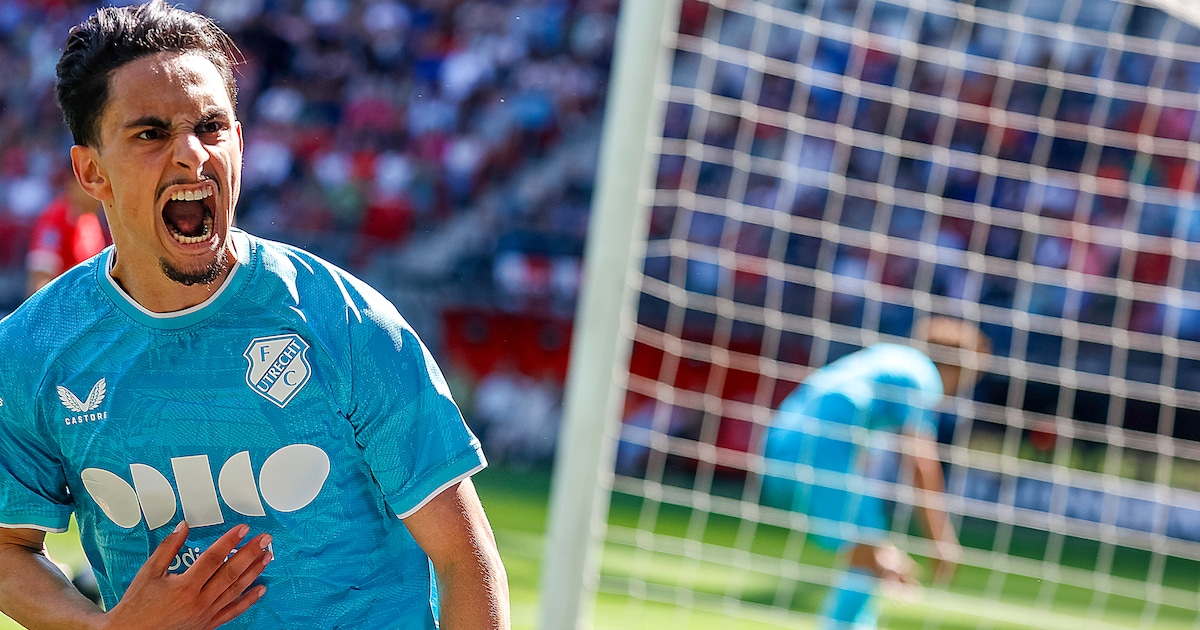 FC Utrecht blaakt van het zelfvertrouwen met Sparta-thuis op komst: ‘Iedereen wil Europa in ...