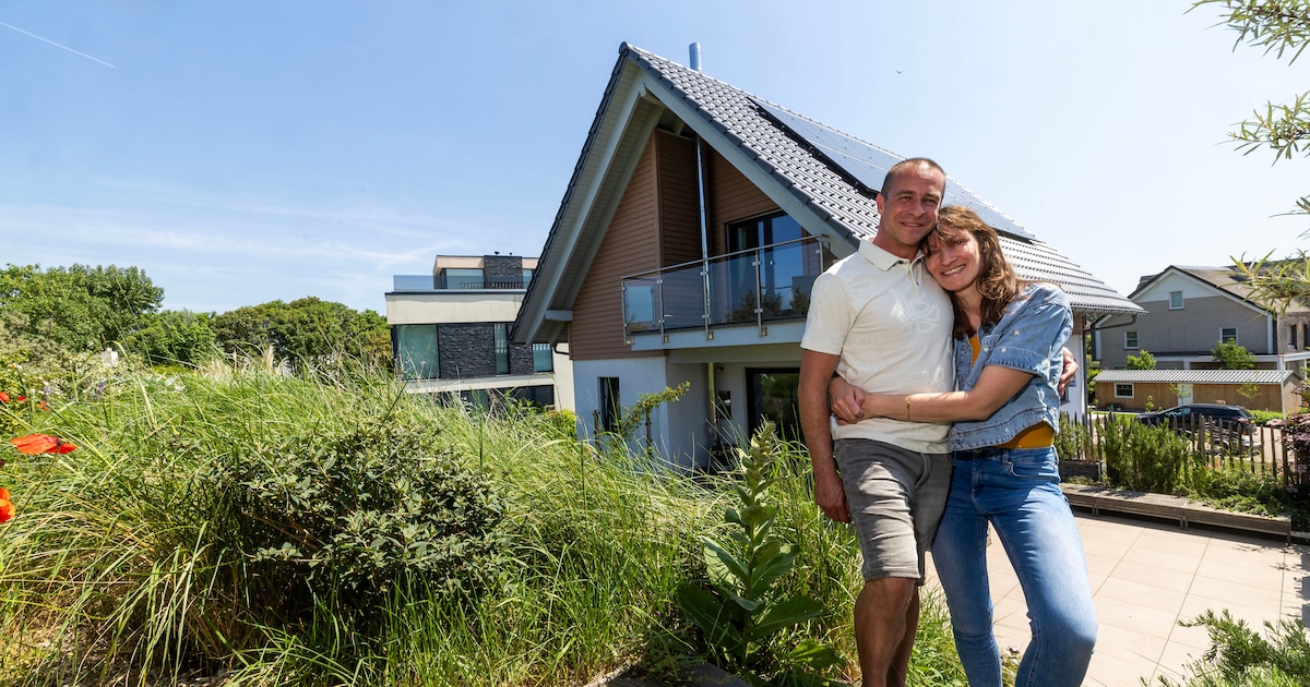 Van het ene permanente vakantiegevoel naar het andere: ‘Je wandelt zo ...