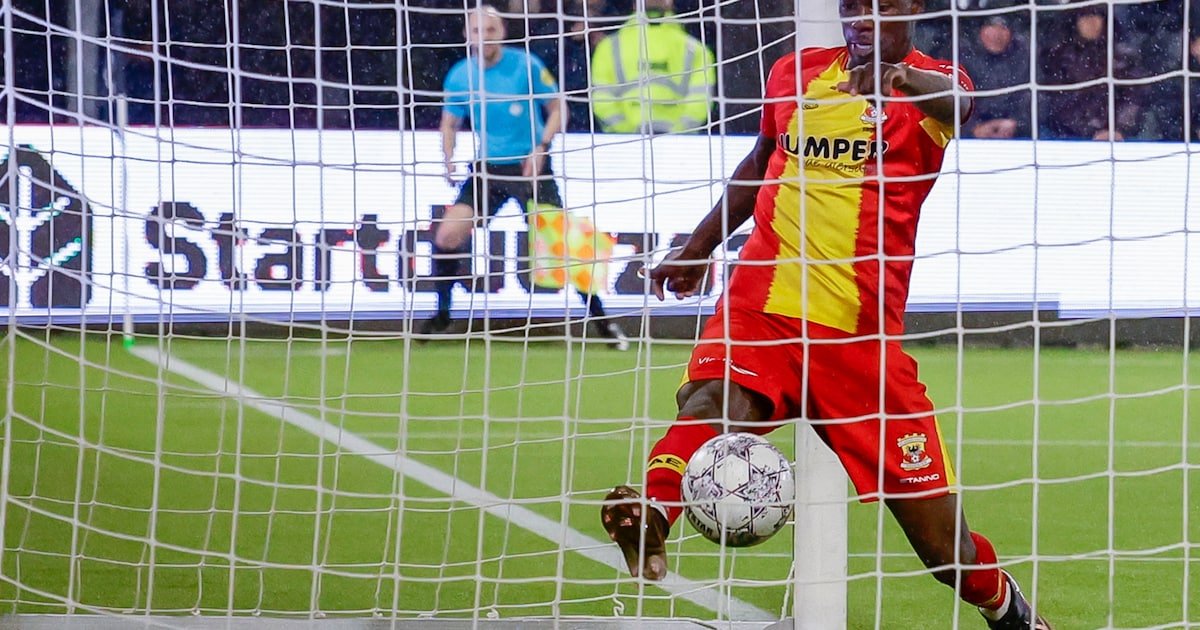 Zeg het maar: wel of geen geldig doelpunt van Heracles Almelo? | Almelo ...