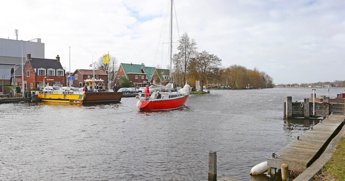 Ontwikkelaar blaast bouw elf woningen Kaageiland af (en gemeente vindt ...