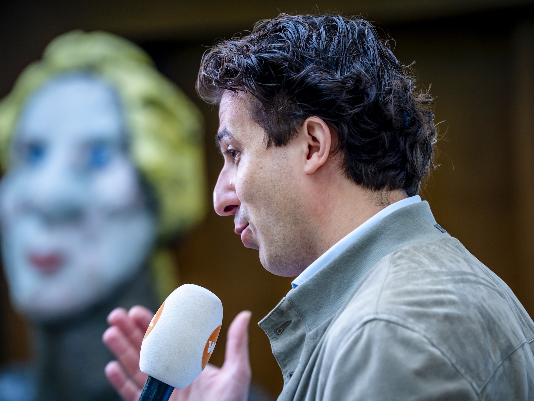 NSC daalt naar dieptepunt in peiling: kiezers willen ‘functie elders’ voor Omtzigt | Politiek ...