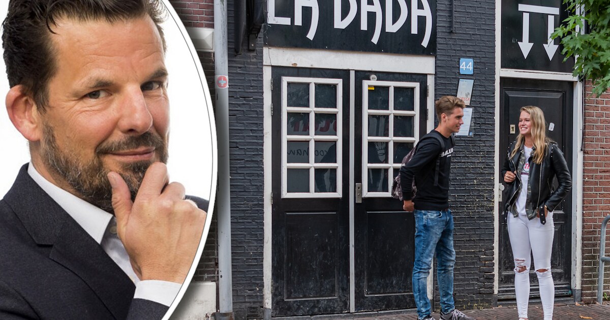 Nu La Dada is drooggelegd, heeft Jerry een tip voor de jeugdigen ...
