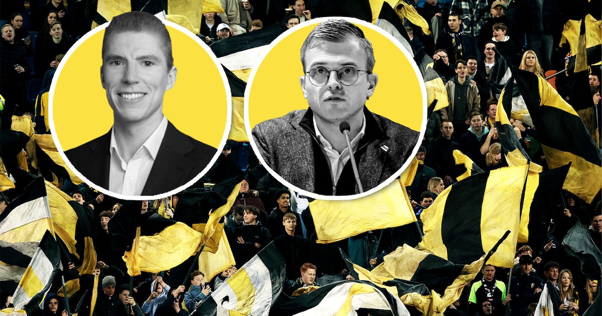 Noltes en Braasch kunnen als directieteam aan de slag bij Vitesse ...