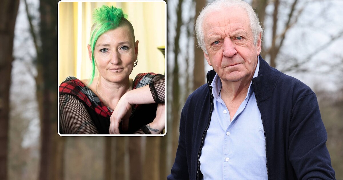 Bekende tv-commentator doet ondanks overlijden dochter toch verslag van ...