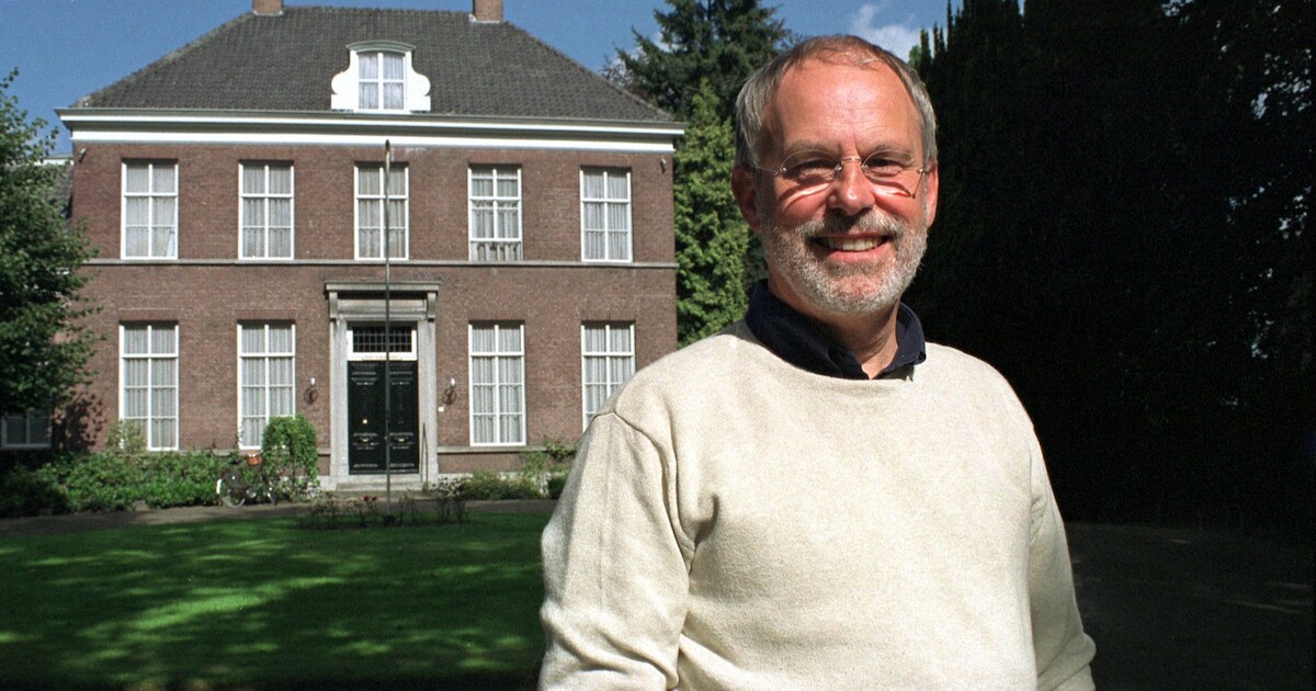 ‘Vrije’ pastor van Helvoirt Hans Hageman overleden | Den Bosch | AD.nl