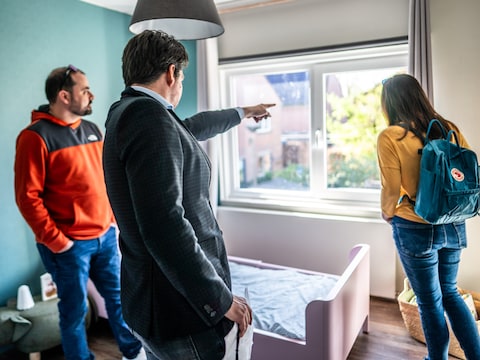 Verkoopprijs woningen in de Gooise Meren stijgt tot boven de 700.000 ...