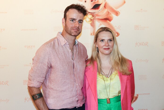 Henry van Loon en Jelka van Houten kiezen voor opmerkelijk thema ...