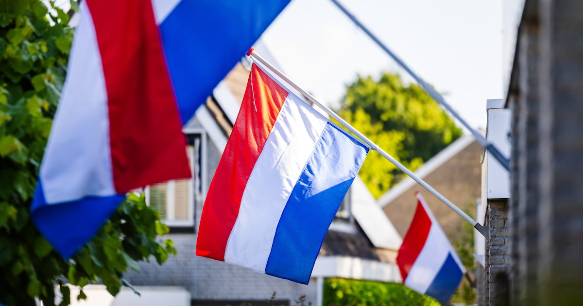 ‘Als wij allemaal morgen de Nederlandse vlag uithangen, dan is het geen ...