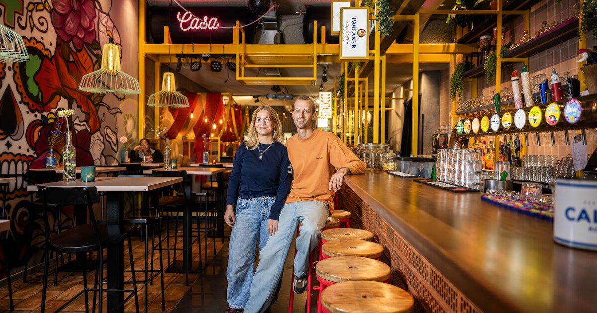 Straatvoedsel delen in Casa Chow: het huis van de happen, geen hapjes | Gouda | AD.nl