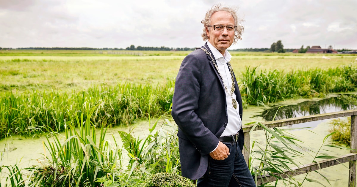 Oud-burgemeester Molkenboer zet schouders onder innovatiecentrum ...