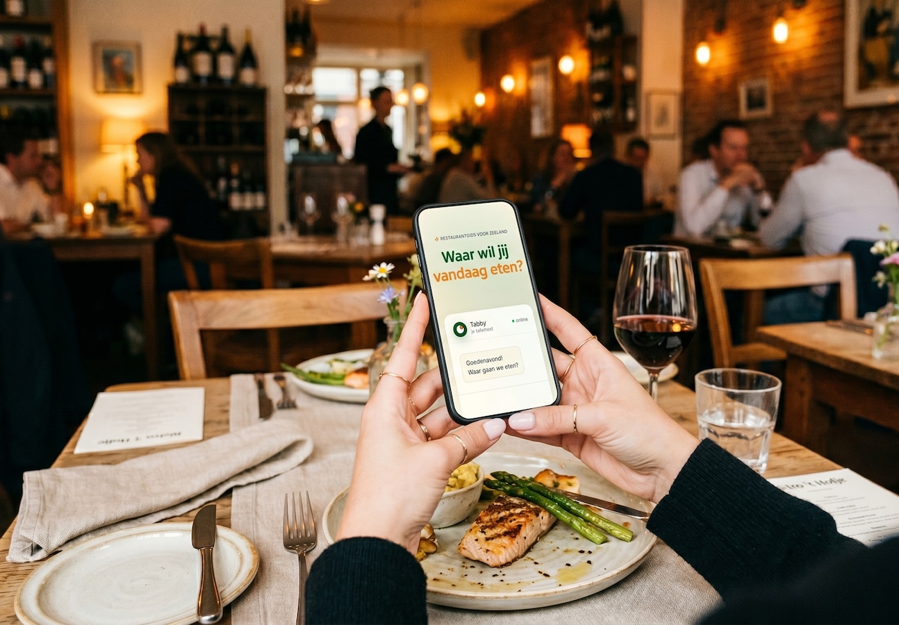 Persoonlijke ergernis leidt tot gat in de markt: Zeeuws platform Get a ...