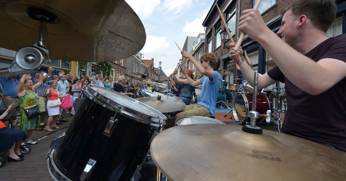 Toffel Dagen moeten Culemborgers door de zomer helpen | Culemborg | AD.nl