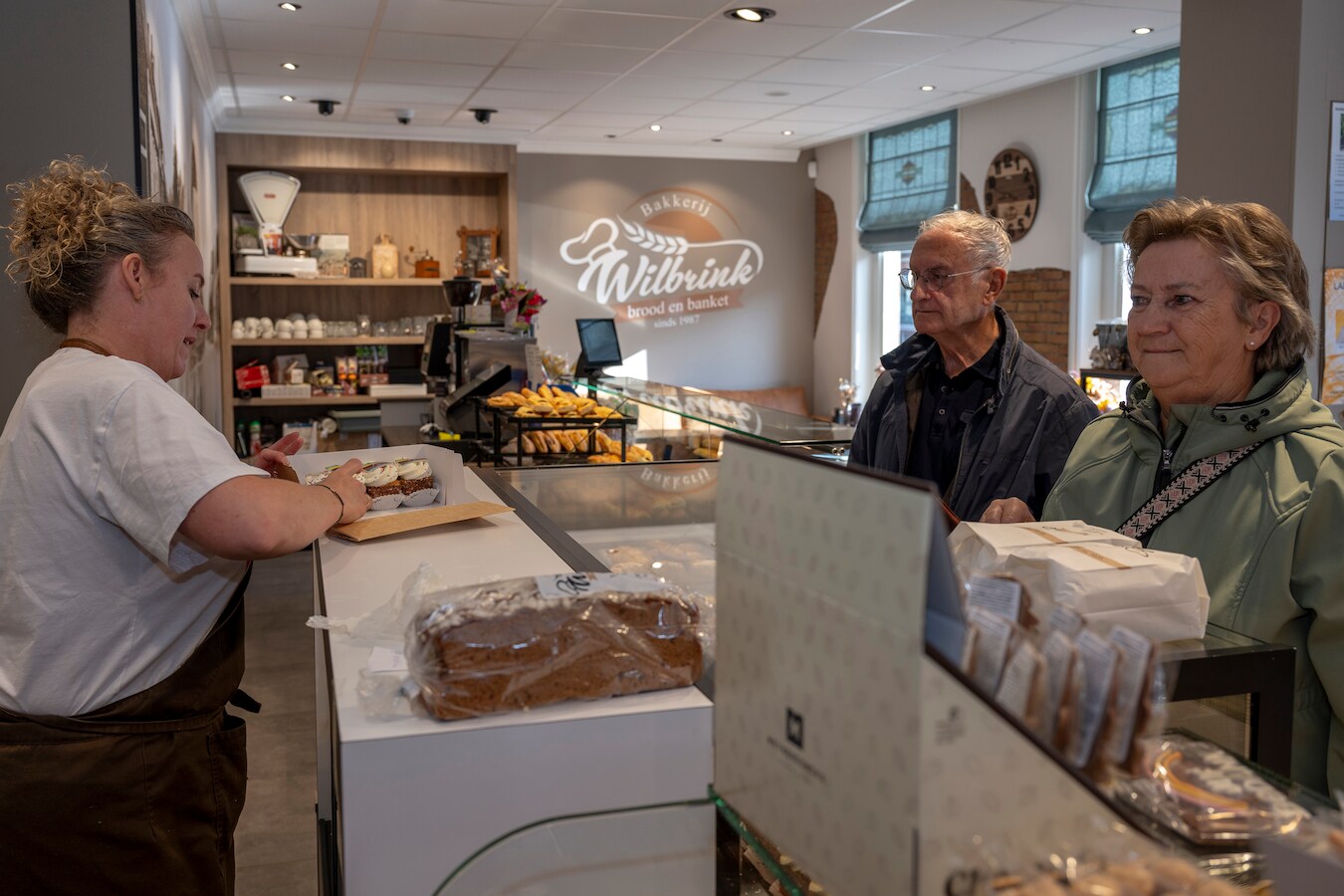 Mathieu-gebakjes in WK-kleuren vliegen de winkel uit: ‘Niet voor niks ...