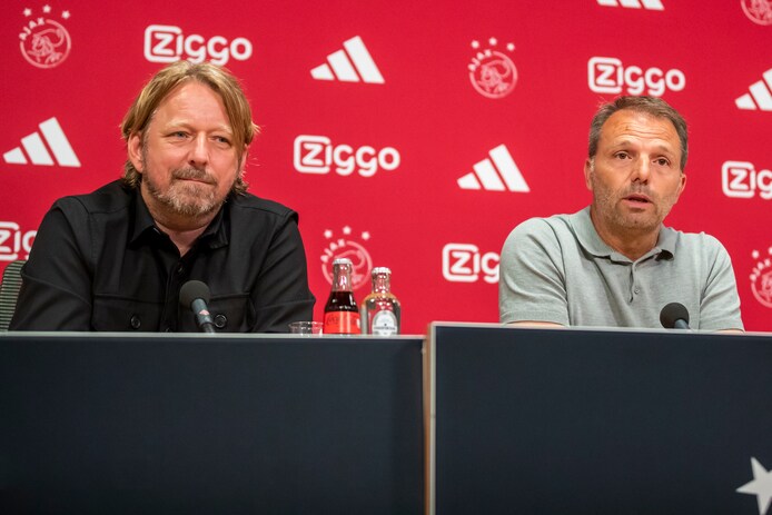 De taak van Ajax-directeur Sven Mislintat neemt steeds helsere vormen aan | Nederlands voetbal ...