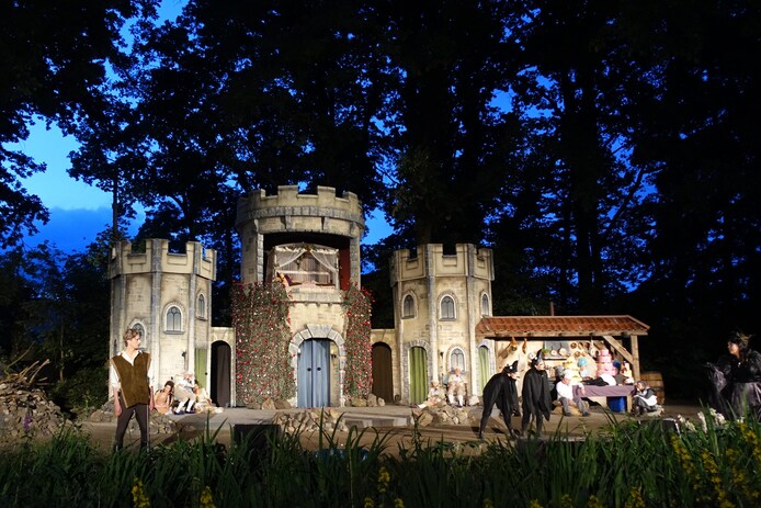 Meesterlijk krassende kraaien in Doornroosje van De Kern | Gemert-Bakel ...