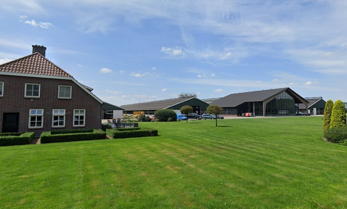 Grootste melkveebedrijf van Nederland failliet: 'We hoorden het via de ...