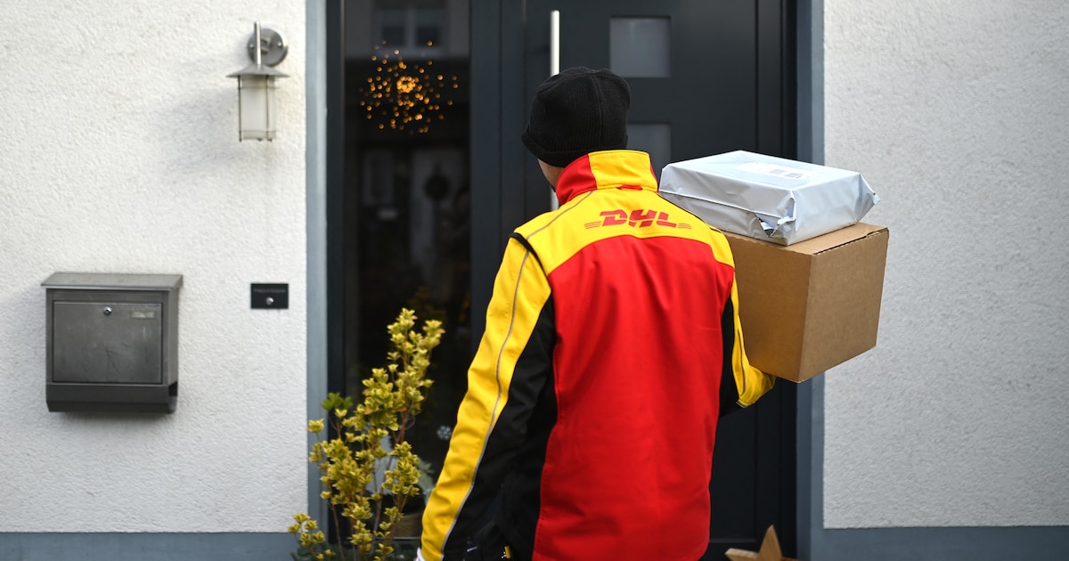 DHL-bezorger ontslagen vanwege ‘drugsgebruik’, maar testuitslag klopt ...