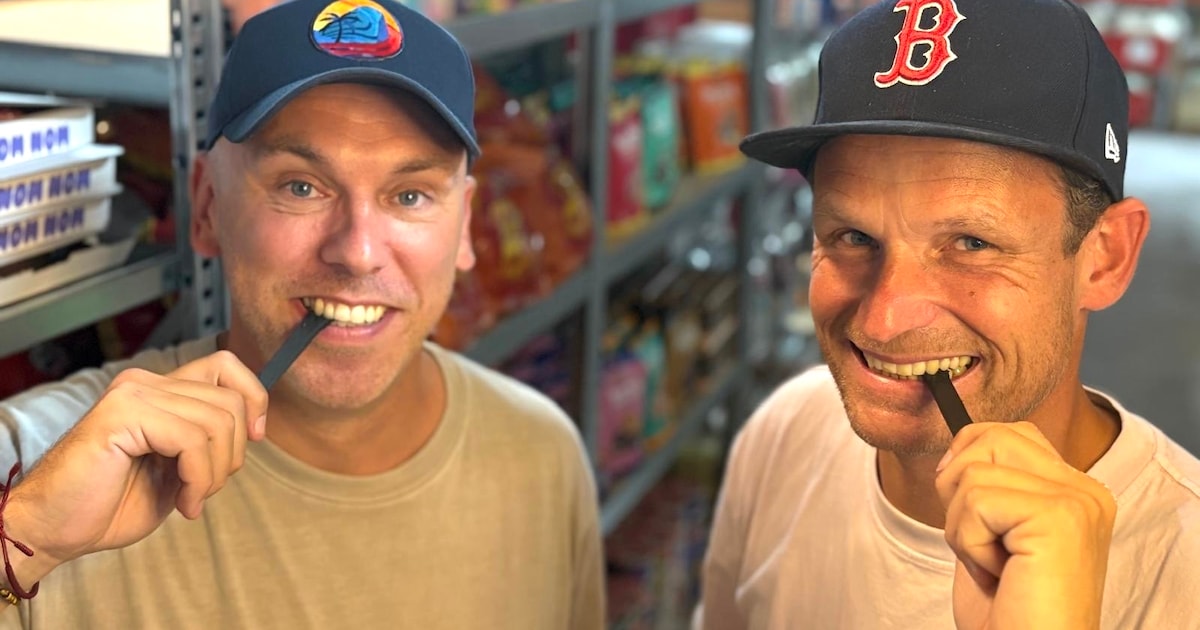 Iconische trekdrop na jaren weer verkrijgbaar in Nederland: ‘Roept bij ...