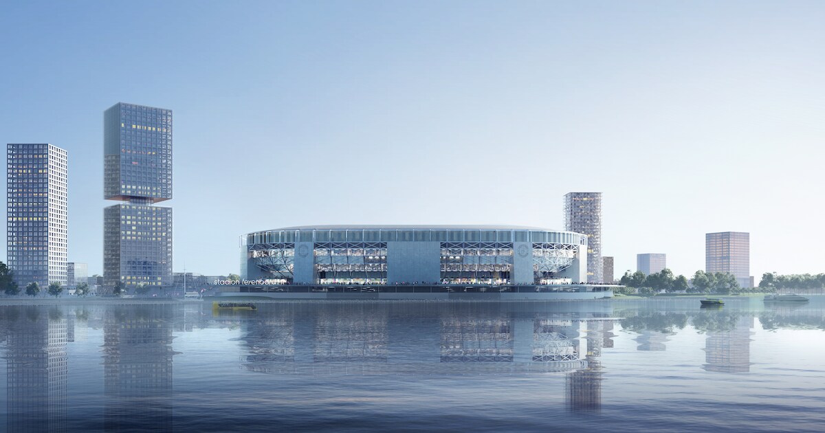 Oppositie slijpt de messen voor debat over nieuw Feyenoordstadion ... Oppositie slijpt de messen voor debat over nieuw Feyenoordstadion ...
