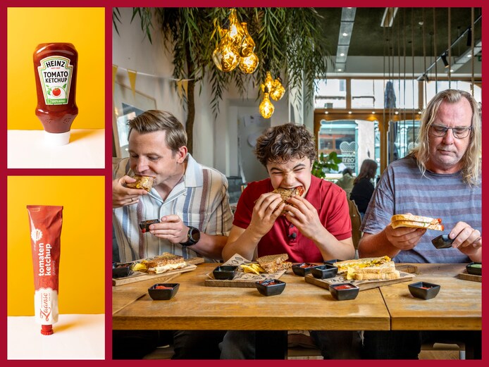 Dit onbekende merk tomatenketchup wint het van de allerbekendste: ‘Tot ...