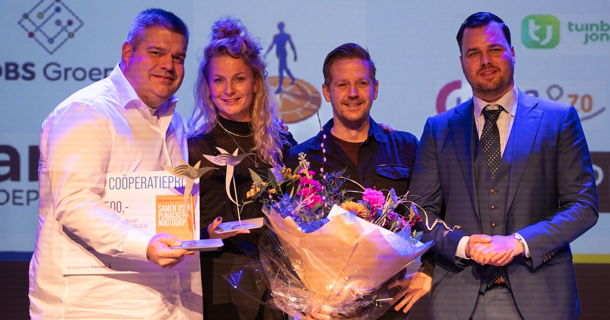 Horeca gaat aan de haal met ondernemersprijzen in Pijnacker-Nootdorp | Pijnacker-Nootdorp | AD.nl