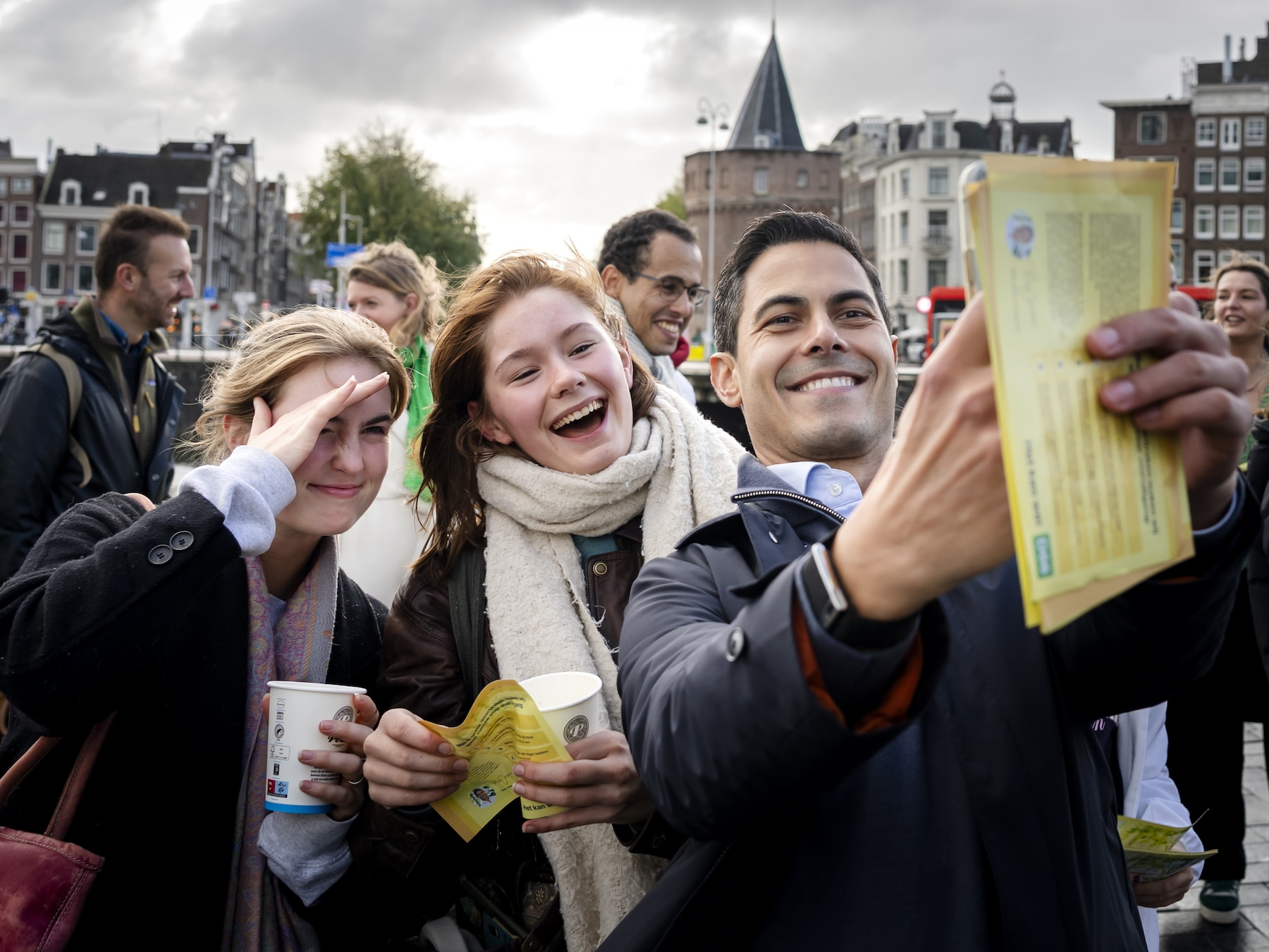 Thierry Baudet stopt als lijsttrekker van Forum voor Democratie | Politiek | AD.nl