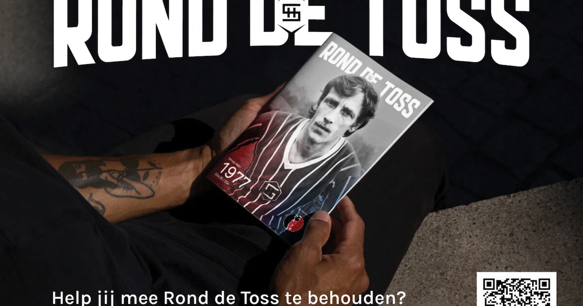 Uniek programmaboekje Helmond Sport staat op de tocht, crowdfunding ...