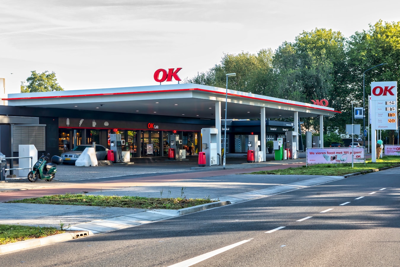 BP-logo verdwijnt uit straatbeeld, tankstations verkocht aan ...